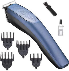 fghy New Professional Hair Trimmer Heavy Duty Cordless Beard Shaver for ...