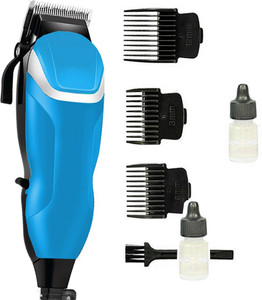 KMI Adjustable Zero Cutting Corded trimmer for Unisex Trimmer 0 min ...