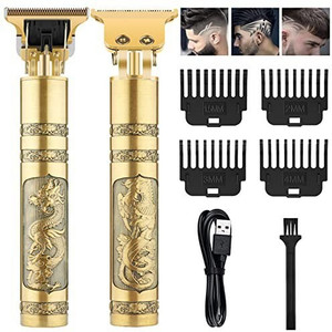 HSH Cordless Rechargeable trimmer Fully Waterproof Trimmer 120 min ...