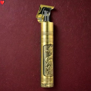 Khatusha X122 (PROFESIONAL HAIR TRIMMER) Full Metal Trimmer with 1200 ...