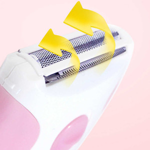 BRTION Lady Bikini Shaving Machine Hair Removal Hair Clipper Trimmer ...