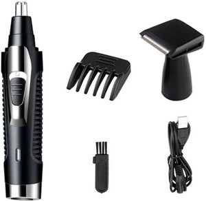 Geemy The GM-3130 Nose Clipper: The Nose Hair Terminator Body Groomer ...