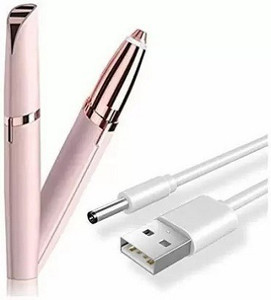 HOIGADGETS 2 In 1 Facial Hair Remover eyebrow, Number-one Hair Removal ...