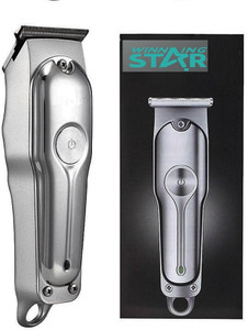 Da Novira Winning Star Wireless Shaver With Solar Panel ST-5609_15 ...