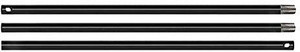 Hiffin hf Curtain Rods with Conversion Adapter Convert The Light Stand ...