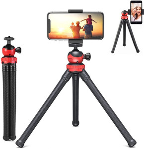 SURYAKUSH 360° Rotating Ball Head Tripod for All DSLR Cameras(Max Load ...