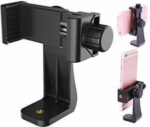 ALF Tripod Mobile Holder |Tripod Phone Mount | Smartphone Clip Clipper ...