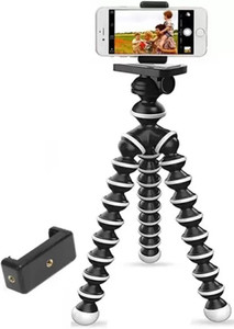 REKHACHA Tripod Stick with Wireless Remote 60 Tripod Clamp - REKHACHA ...