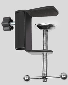 subton C-Shape Base Clamp|for Table Overhead Tripod Microphone Scissor ...