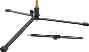VTS Portable Low Height Back Light Floor Stand w/Extension(Two Section ...