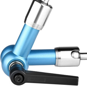 Lyla Power Adjustable Articulating Arm Mount 1/4 for Camera Rig LED ...