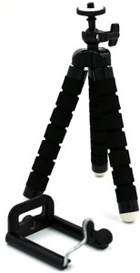 DAUMI Portable MINI Tripod Stand for Mobiles and Small Cameras for ...