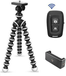 ZOPHORUS Gorilla Tripod/Mini Tripod for Mobile Phone with Phone Mount ...
