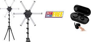 ZuZu Exclusive Combo Of Smart Bluetooth Earbuds & Newest Star Light ...