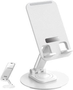 Mobtude Adjustable And Foldable Desktop Mobile Stand Mobile Holder ...