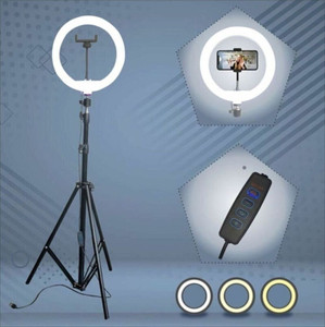 APSOLIGHT Ring Light with tripod stand for Photography|Video Shooting ...