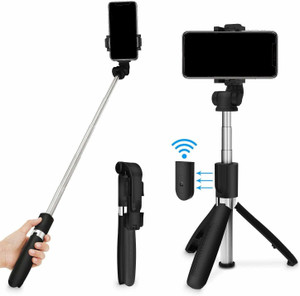 Infinite Digital Stick with Bluetooth Remote, Tripod Stand ...