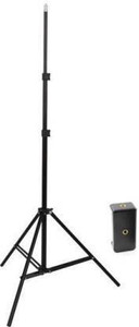 Treadmill 2.1 Meters High Mobile Tripod Stand with Mobile Holder ...