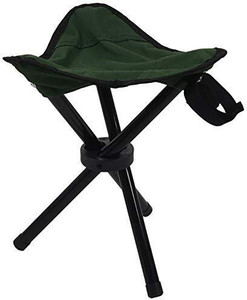 Dherik Tradworld Folding Tripod Stool, Messar Portable Stable Travel ...