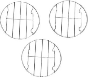 Amazing Cooker Stand Steamer Tray Stainless Steel Trivet Steamer Rack ...