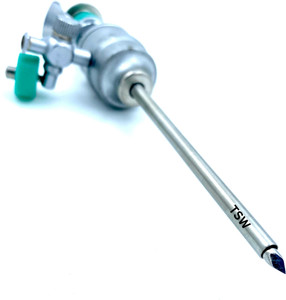 tsw Laparoscopic Pediatric Trocar Cannula 3mm Endoscopy Surgical ...