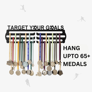 Glory Medal Hangers_Target Your Goals Design_Wall Display_ Metal Medal ...