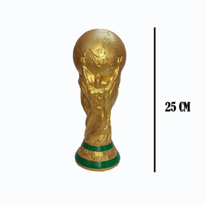 creativeminds Compatible with FIFA World Cup Trophy Replica 3D Printed ...