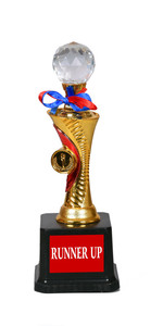 Jayshri handicrafts Runner up Award Trophies Cup Achievement Prize ...