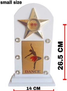 Super Collection Wooden Momento Dance Awards/Trophy For Dance ...