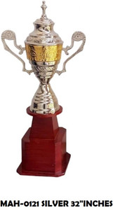 MAH INTERNATIONAL BEST CRICKET ALLROUNDER AWARD CUP Trophy 32''inches ...