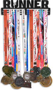 SEHAZ ARTWORKS Runner Foot Metal Medal Hanger Medal Price in India ...