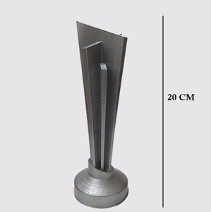 creativeminds T20 Cricket World Cup Trophy(Replica) (20 cm) Trophy ...