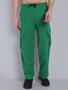 Go Devil Printed Men Green Track Pants - Buy Go Devil Printed Men Green ...