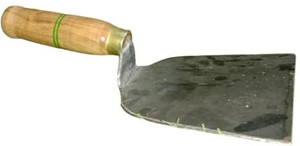 Sage Desi Khurpi or Khurpa Heavy Duty - Rust Resistant Garden Tool for ...