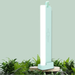 Make Ur Wish Rechargeable Multifunctional Home Emergency LED Tube Light ...