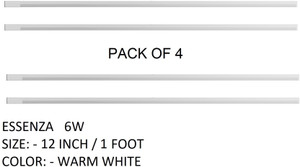 Nortek Straight Linear LED 6 W Tube Light Price in India - Buy Nortek ...