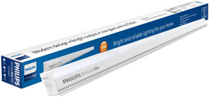 PHILIPS SlimLine 10-Watts LED Tube Light White, pack of 1 Straight ...