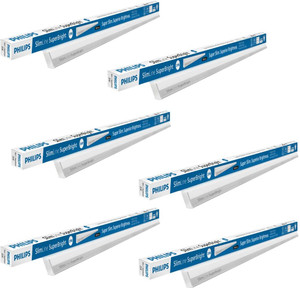 PHILIPS Slimeline Superbright Compact 4ft 25W LED Tubelight 25 W 119 cm ...