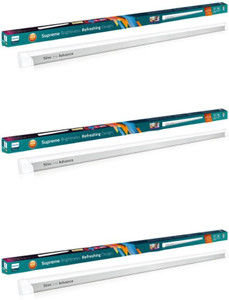 PHILIPS Slimeline Advance Compact 4ft 36W LED Tubelight Straight Linear ...