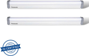 Panasonic 20W (4 FT) LED Light ECO T5 Type Batten (6500K), (Pack of 2 ...