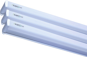KAPT 22 watt 2 feet (pack of 3) Straight Linear LED 22 W Tube Light ...