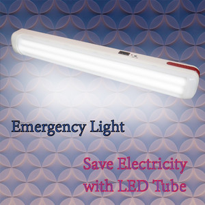 Choose The Correct ® Home Delight Rechargeable Long Tube Lantern ...