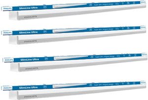 PHILIPS 20-watt LED Tubelight | Slimline Ultra Compact 4-ft LED 20 W 2. ...