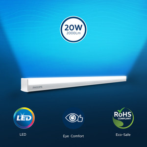 PHILIPS 20-watt LED Batten | Slimline Ultra Compact 4-ft LED 20 W 2.2 ...
