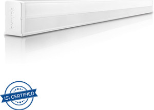PHILIPS 10-Watts SlimLine Next 2ft 6500K LED Batten White Pack of 1 10 ...