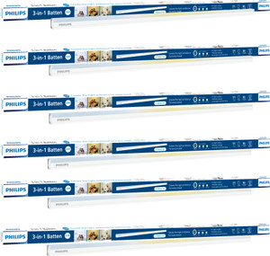 PHILIPS 3in1 Compact 4ft 20W 20 W 117.6 cm Tube Light Price in India ...