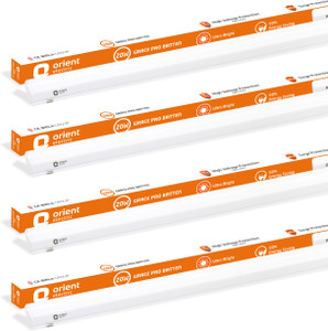 Orient Electric Grace Pro LED Batten 20W, Cool day light 20 W 110 cm ...