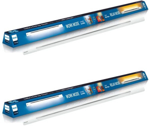 PHILIPS Twinglow 25W + 25W Up & Down LED Tubelight 25 W 122 cm Tube ...