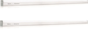 PHILIPS Slimline Advance 30 Watt Metal LED Batten Cool White 30 W 127 ...