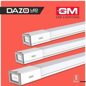 GM led lighting 52 W 11.9 cm Tube Light Price in India - Buy GM led ...